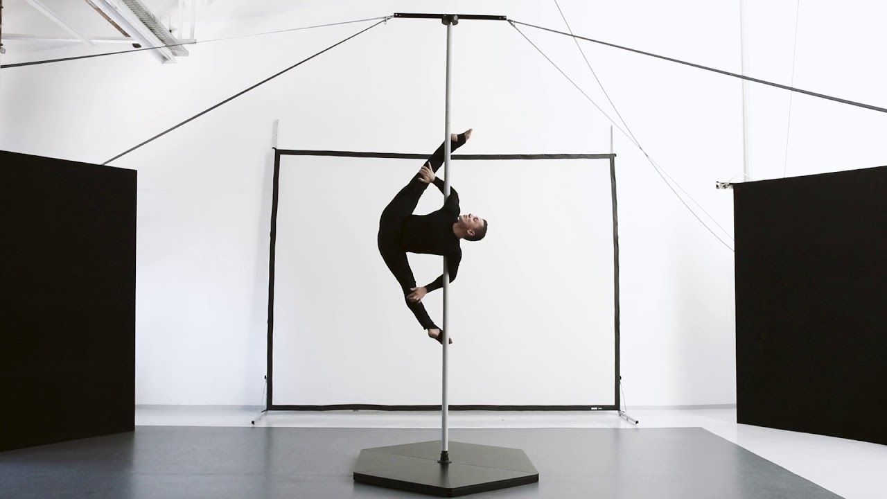 Aerial & Pole acrobatic Lab – Body Flow Studio